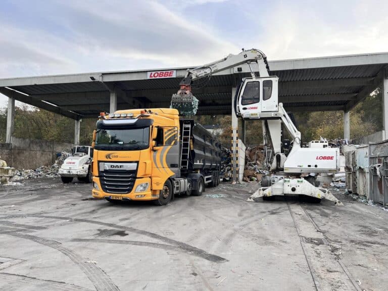 Schroot Transport | GMB Transport B.V.